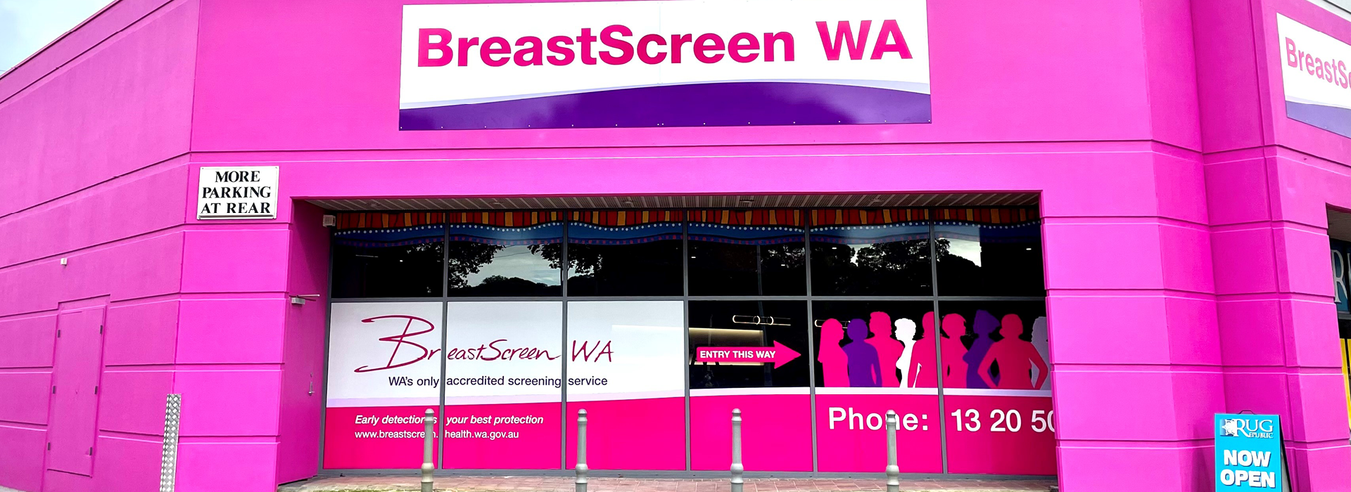 BreastScreen WA - Western Australian Department of Health