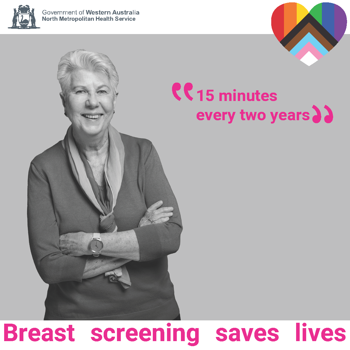 BreastScreen WA - Breast Screening
