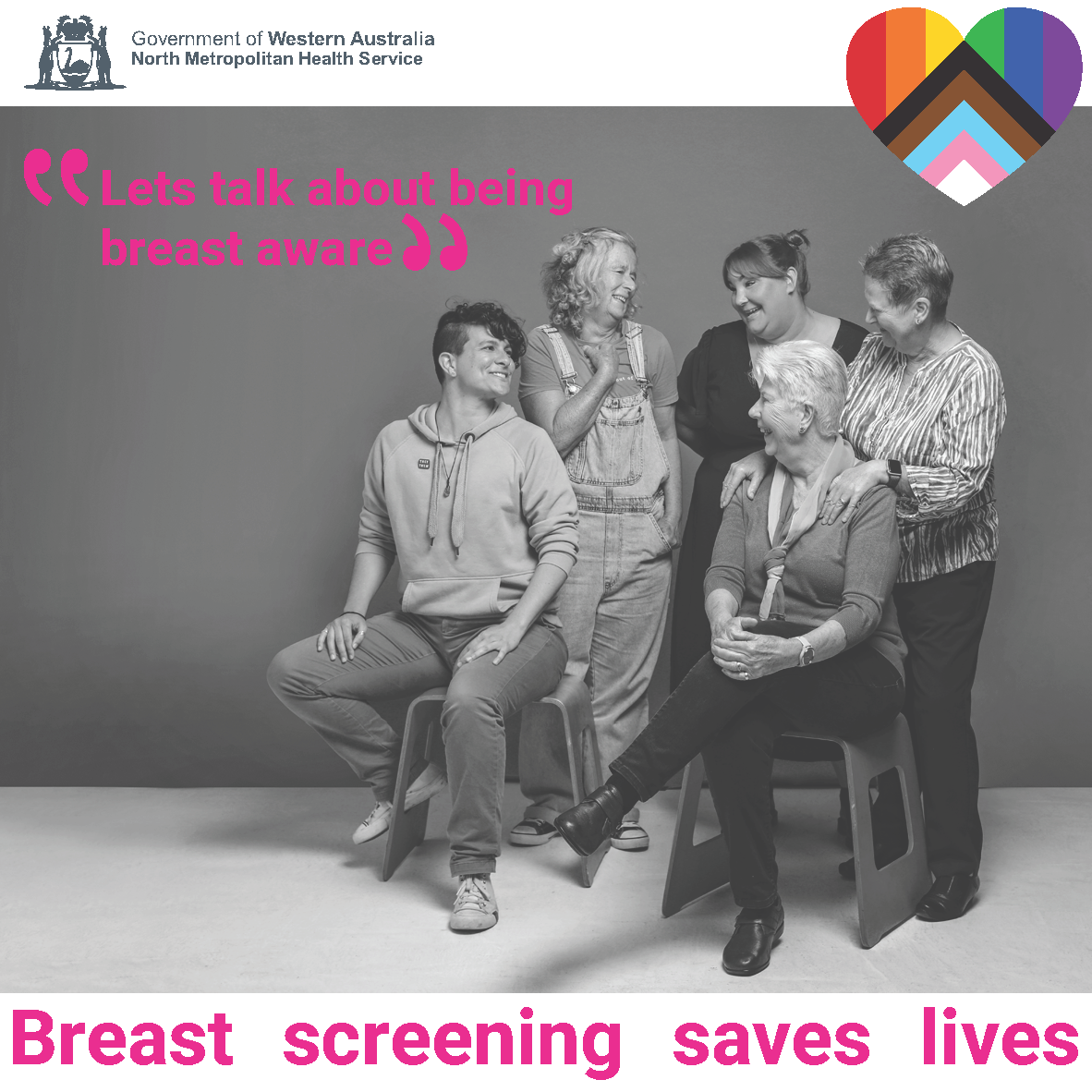 BreastScreen WA - Breast Screening