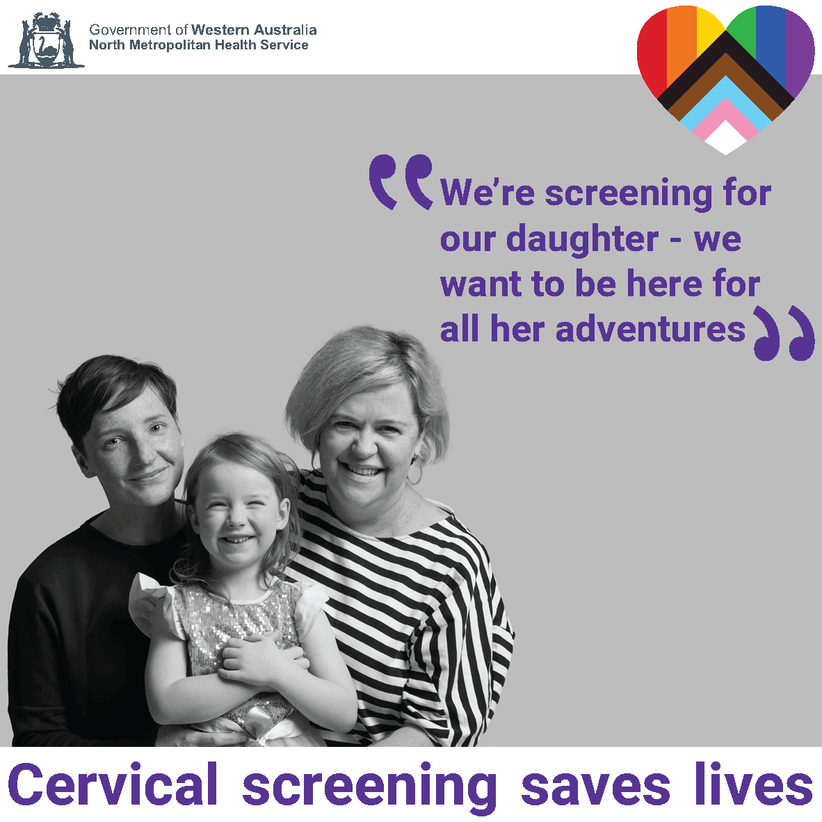 BreastScreen WA - Cervical Screening